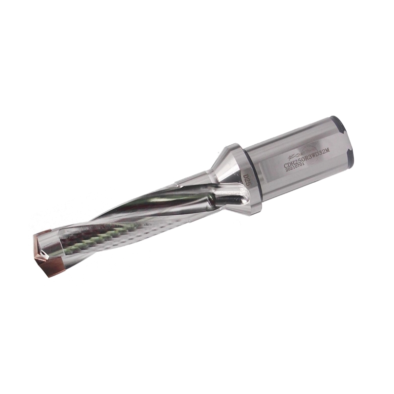 CDH Head Changeable Drill Holders-7xDiameter/10xDiameter - Karvetools