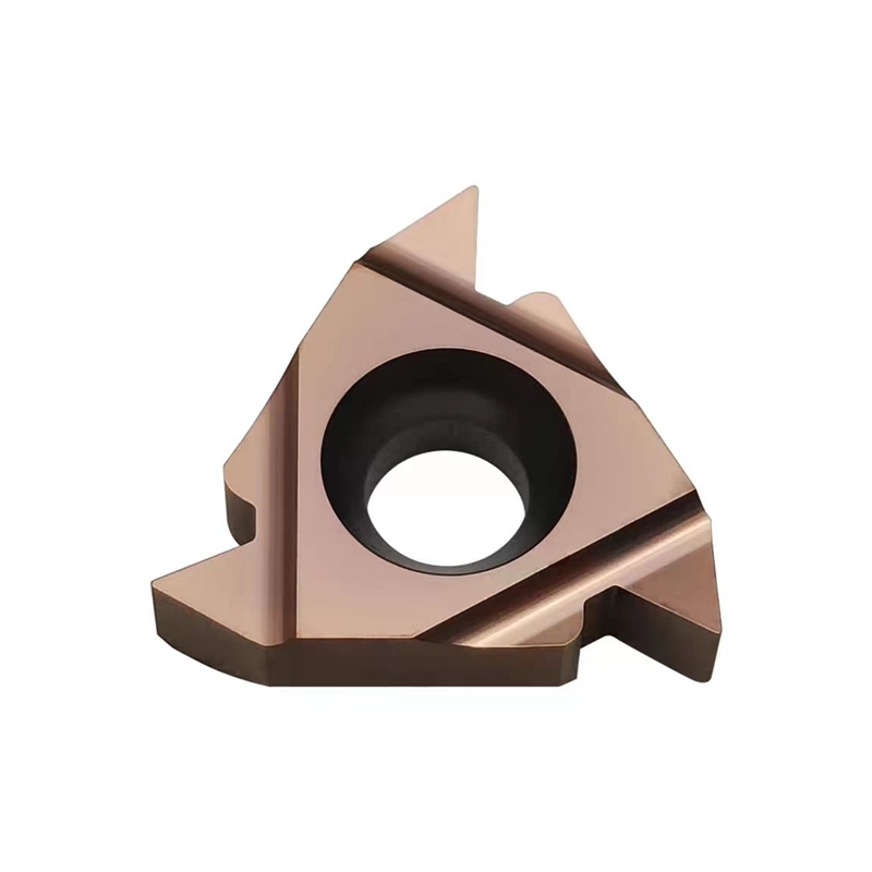 American UN UNC UNF UNEF UNS 60° External Threading Inserts - Karvetools